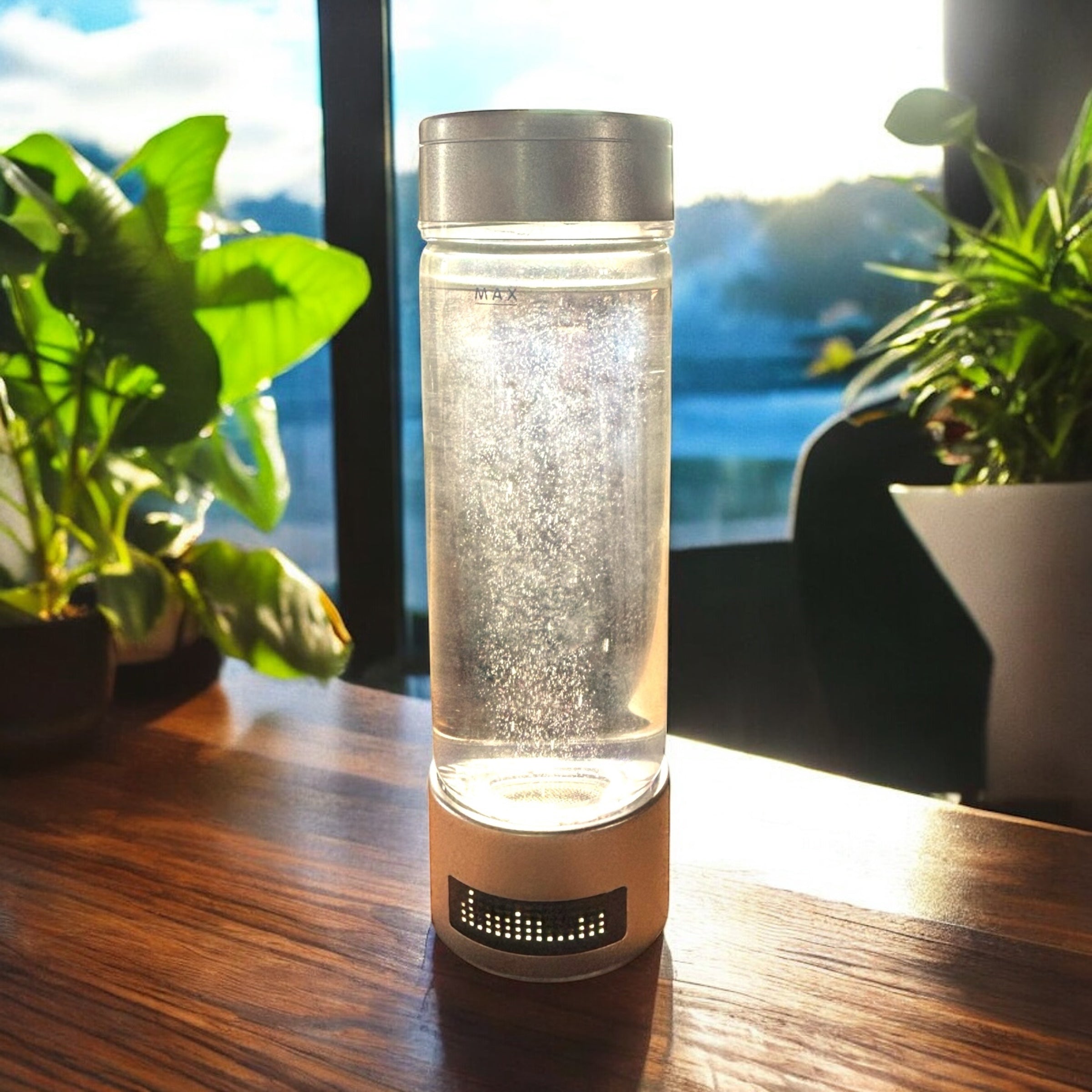Hydrogen Bottles – Activated Oxygen Therapy