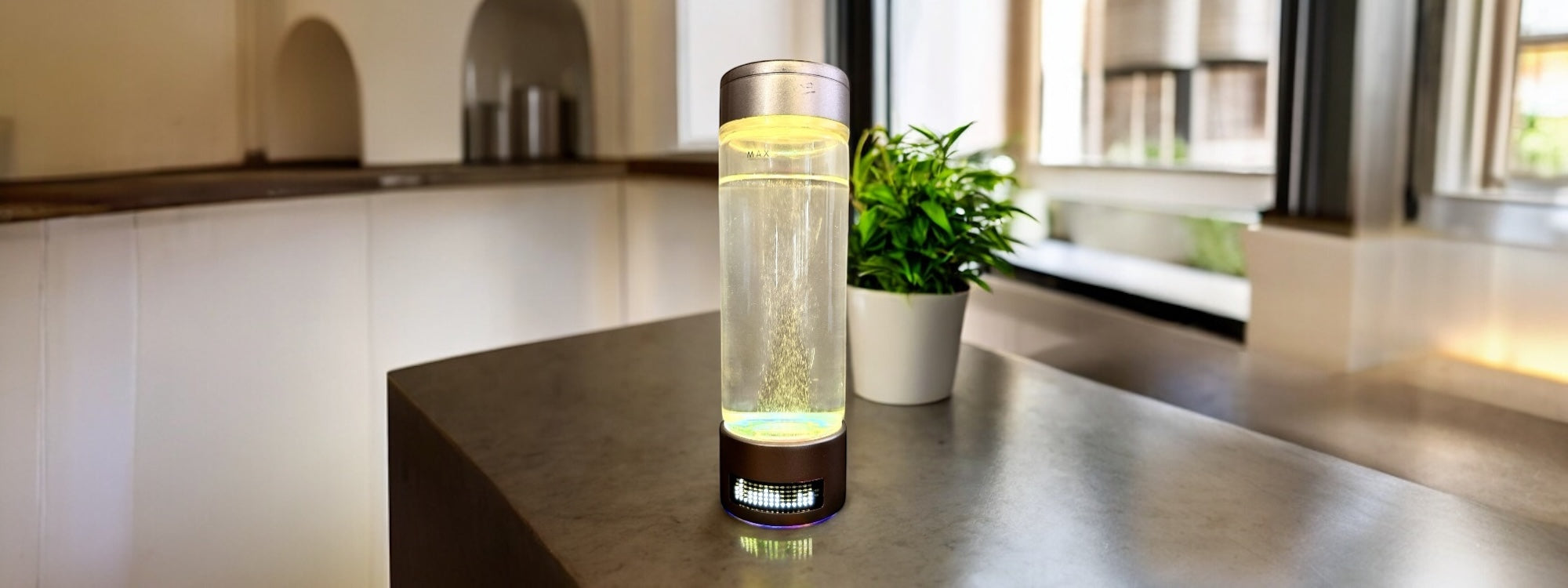 Cellular Wellness – Activated Oxygen Therapy